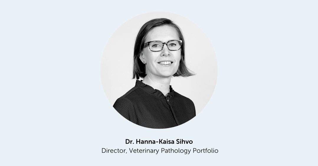 Meet our Pathologists: Interview with Dr. Hanna-Kaisa Sihvo