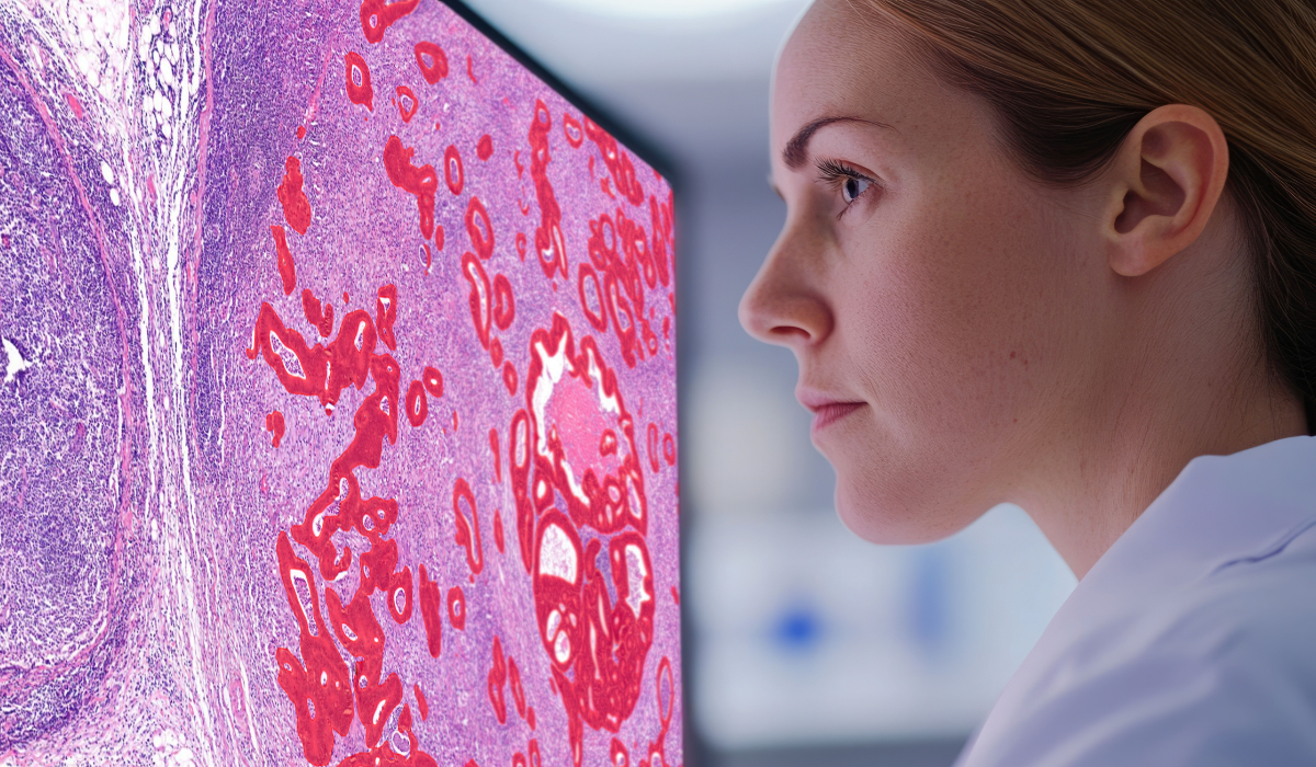 Aiforia releases a new CE-IVD marked clinical AI solution for lymph ...